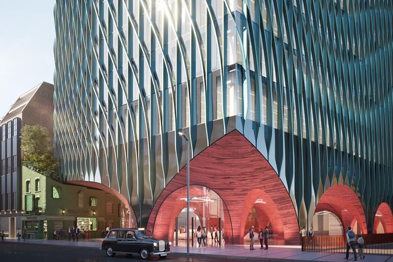 City approves revised plans for Aldgate office development | News ... City approves revised plans for Aldgate office development | News ...